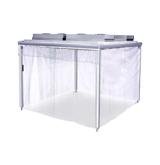 Leader in Cleanroom Facility Services | Taiwan AIRTECH System Co., Ltd.