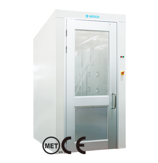 UL listed Air Shower
