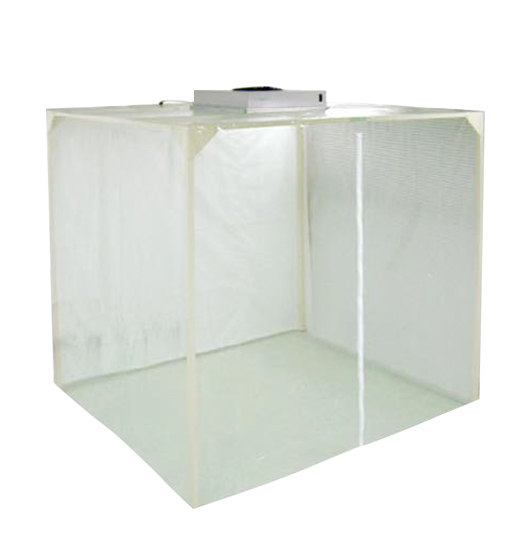 DIY cleanroom | 富泰空調科技