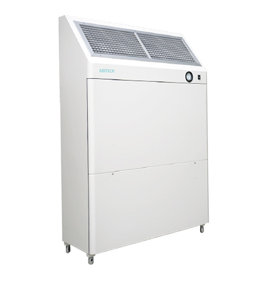 High-Capacity Air Purifier Unit (PAU)｜Airtech System Taiwan
